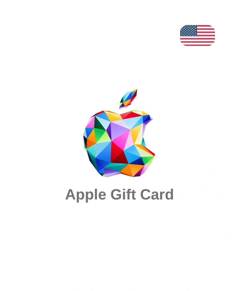 Apple Gift Card (US) | Blazing Games