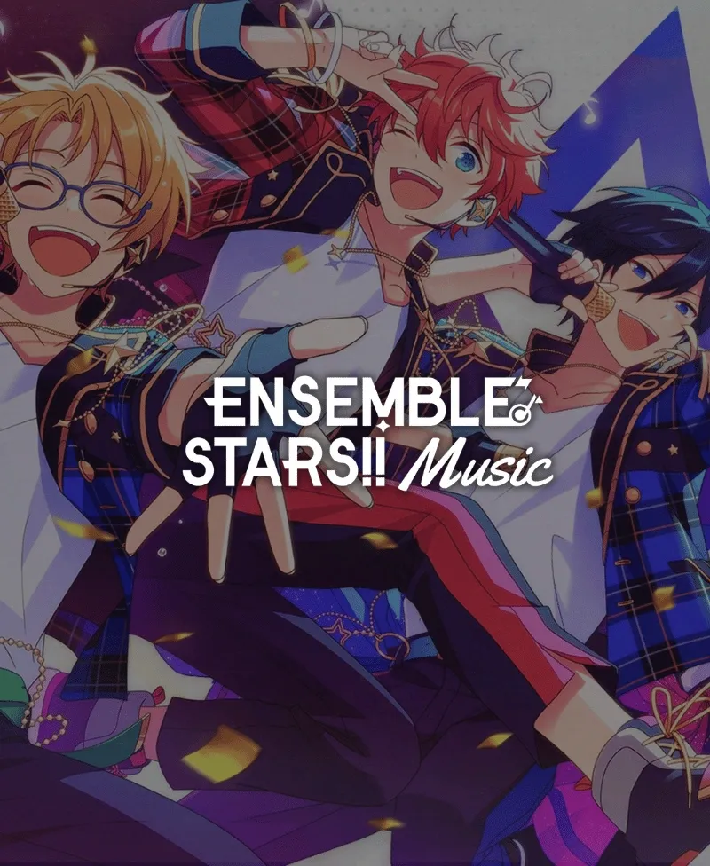 Ensemble Stars Music Top Up Get 5% Off | Blazing Games