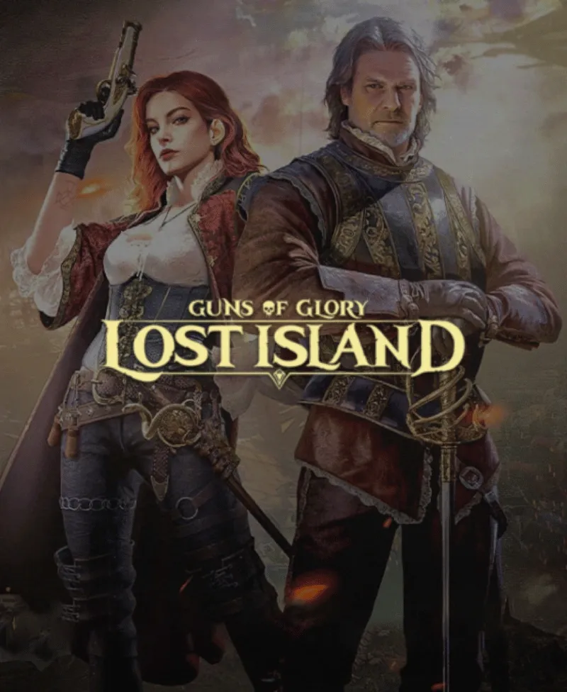 Guns of Glory Top Up Get 5% Off | Blazing Games