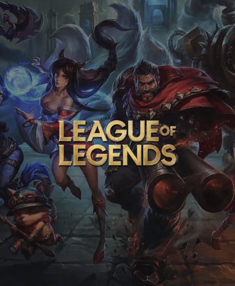 LEAGUE OF LEGENDS (MY) PC Top Up Get 5% Off | Blazing Games