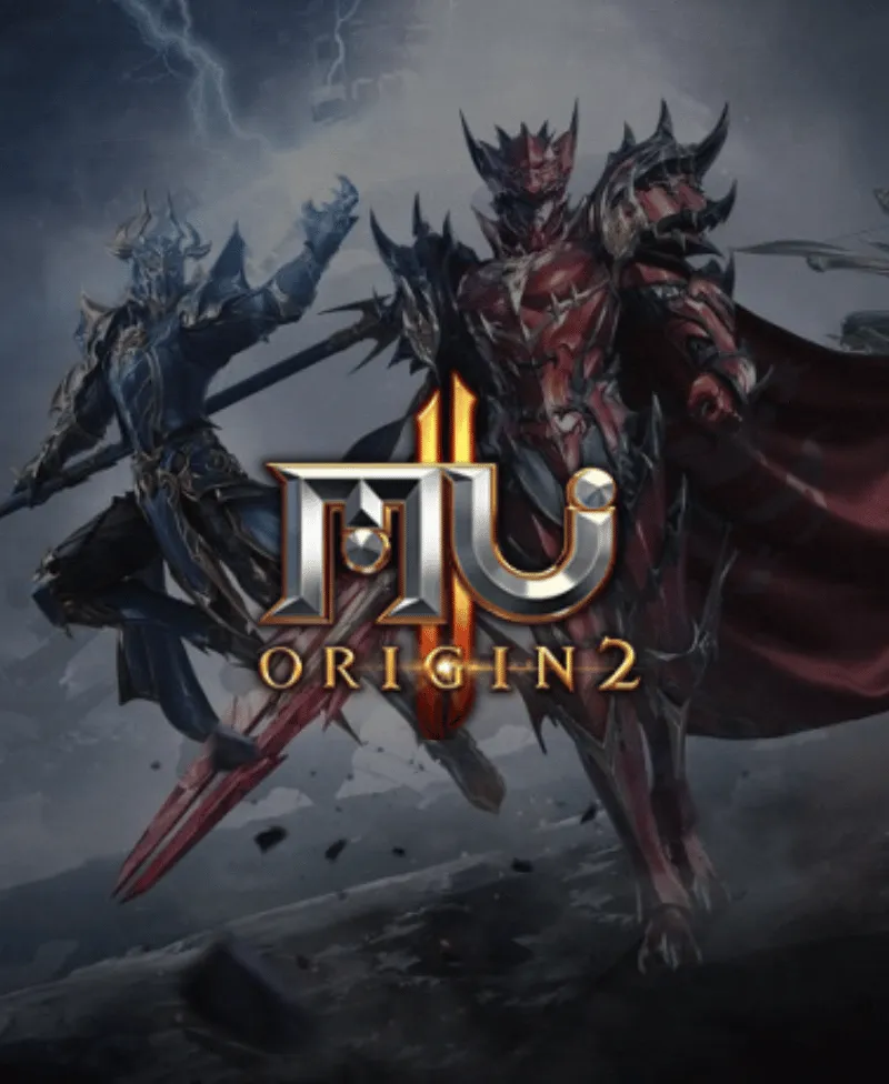 MU ORIGIN 2 Top Up Get 5% Off | Blazing Games