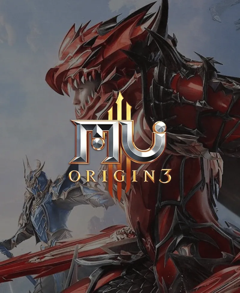 MU ORIGIN 3 Top Up Get 5% Off | Blazing Games
