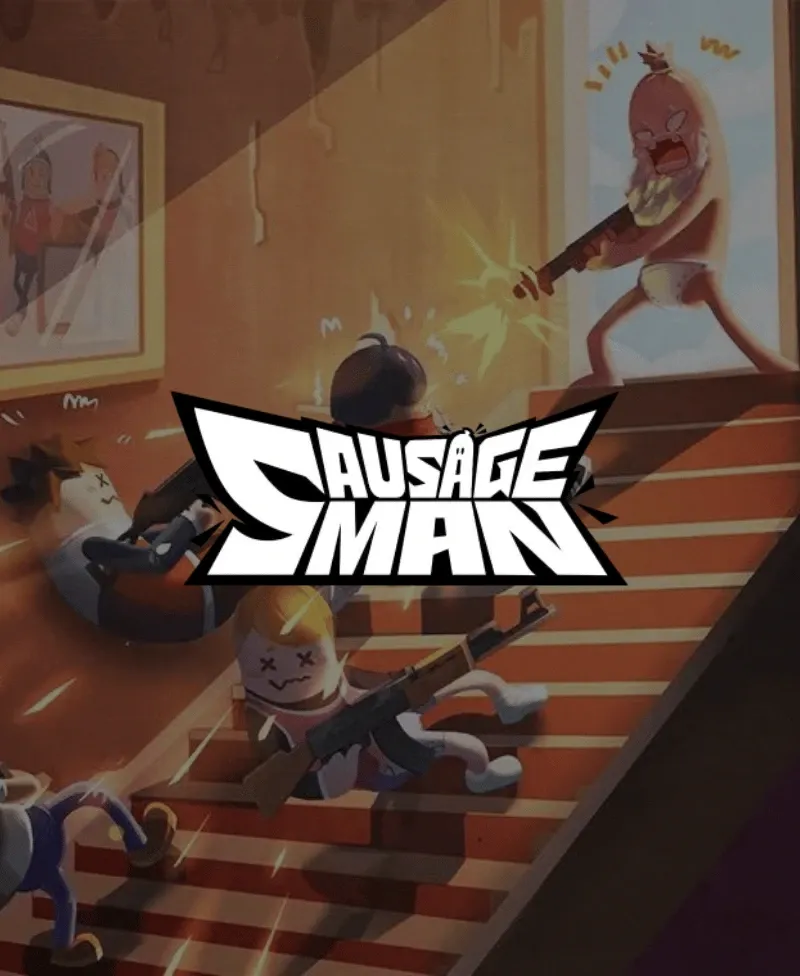 Sausage Man Top Up Get 10% off | Blazing Games