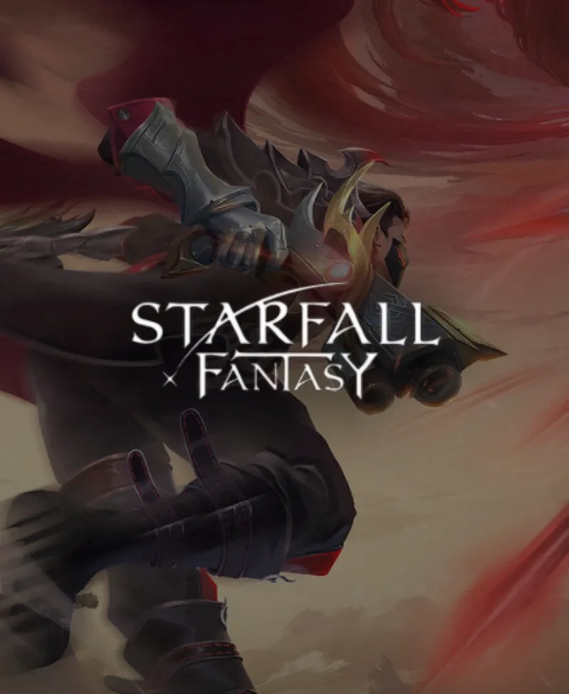 Starfall Fantasy:Neverland Top Up Get 5% off | Blazing Games