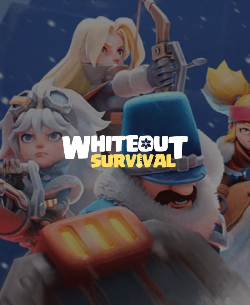 寒霜启示录 充值享有20%超值折扣 | Blazing Games